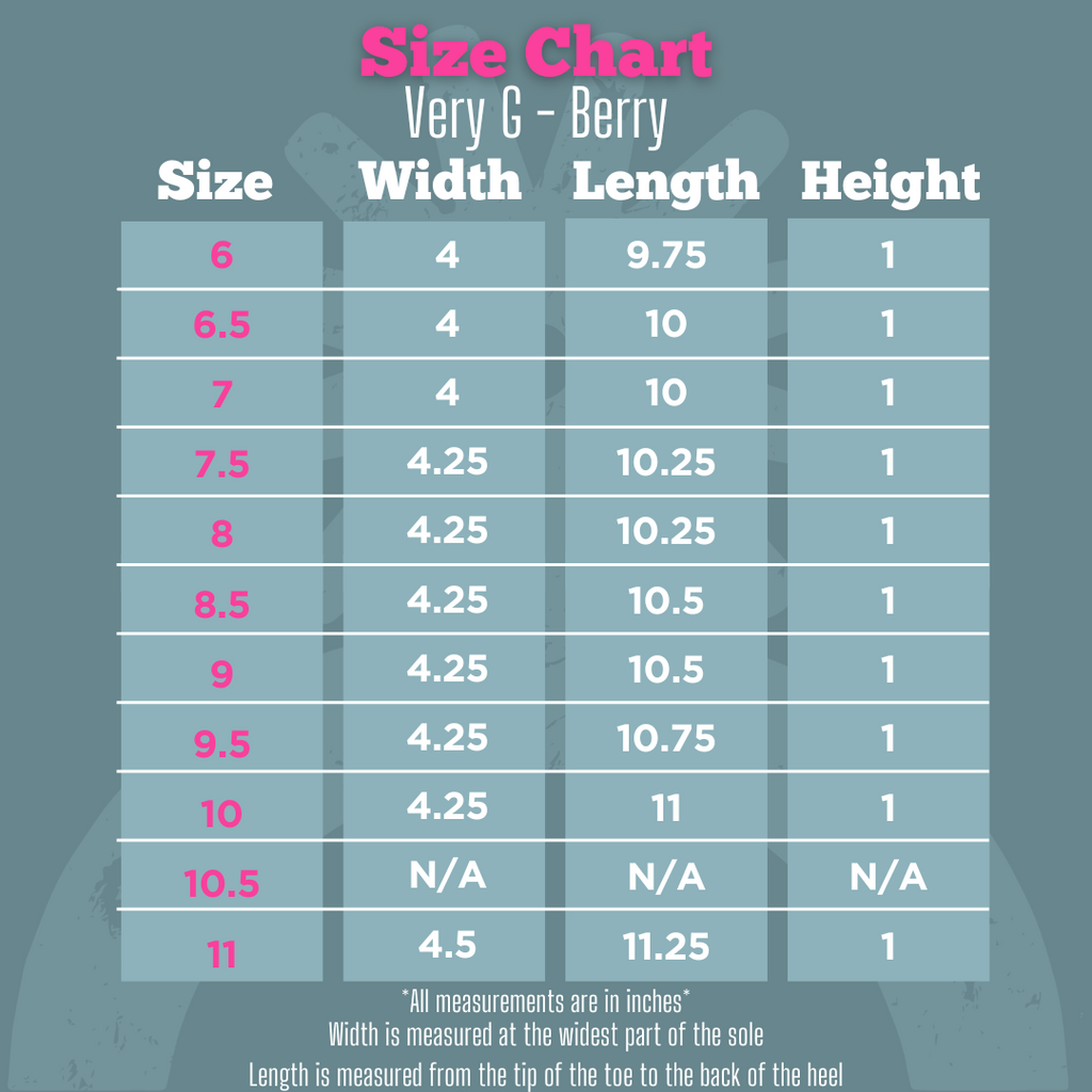 Berry Sandal in Blush by Very G