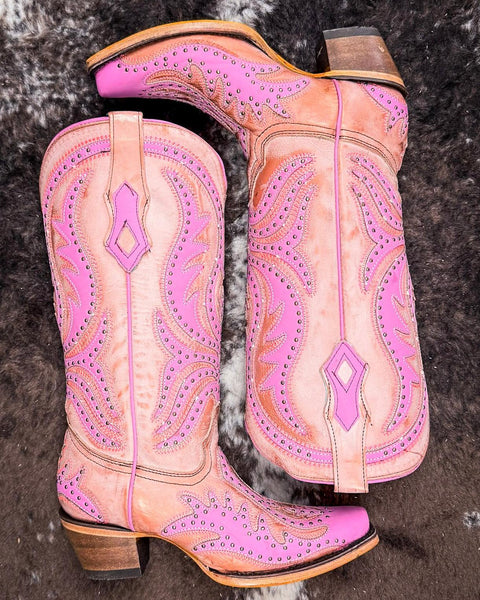 Hotwired Honey Corral Boot | Bronco Western Supply Co.