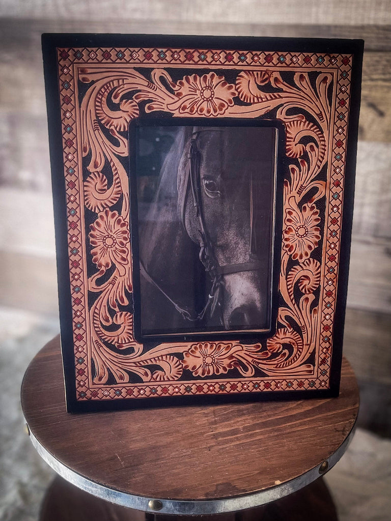 Myra Bag - Classic Country Photo Frame
