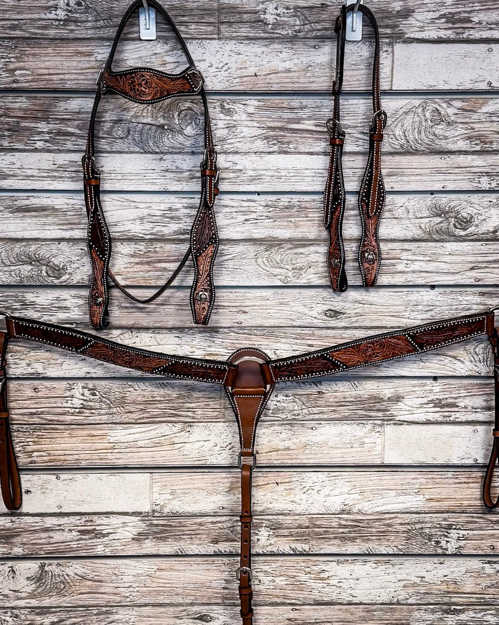 Royal King Cow Puncher Collection | Western Tack Pieces – Bronco ...